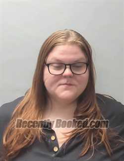 Recent Booking / Mugshot for DANA RAELYNN FOWLER in Talladega County ...