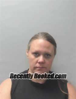 Recent Booking / Mugshot for ASHLEY RENEA ALLEN in Talladega County ...