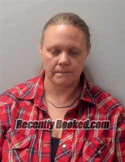 Recent Booking / Mugshot for ASHLEY RENEA ALLEN in Talladega County ...