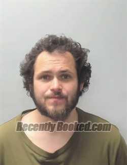 Recent Booking / Mugshot for JACOB GAY ANGLE in Talladega County, Alabama