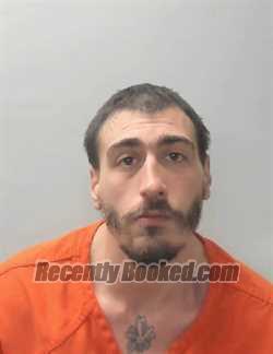 Recent Booking / Mugshot for JOSH ACKERMAN in Talladega County, Alabama