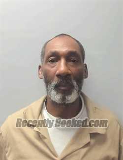 Recent Booking / Mugshot for RICHARD ASBERRY in Talladega County, Alabama