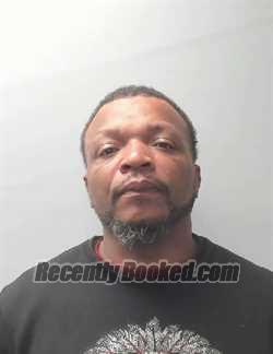 Recent Booking / Mugshot for TIMOTHY LAMONTE ARMBRESTER in Talladega ...