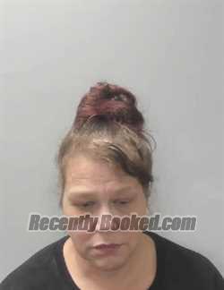 Recent Booking / Mugshot for TAMMY MARIE ALTMAN in Talladega County ...