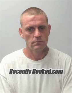 Recent Booking / Mugshot for JEREMY SHANE BENEFIELD in Talladega County ...