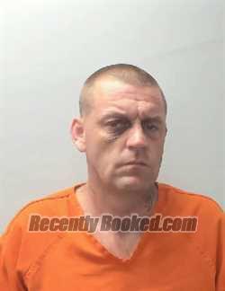Recent Booking / Mugshot for JEREMY SHANE BENEFIELD in Talladega County ...