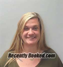 Recent Booking / Mugshot for KAYLA DYAN BURDINE in Talladega County ...