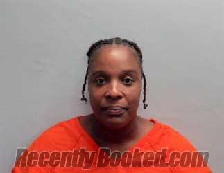 Recent Booking / Mugshot for KIMBERLY LANETTA BLACKMON in Talladega ...