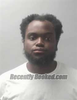Recent Booking / Mugshot for MELVIN DEANDRE BRAXTON in Talladega County ...
