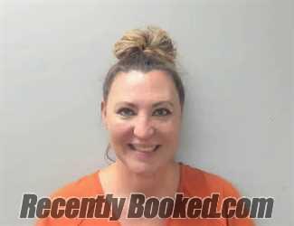 Recent Booking / Mugshot for MISTY LEE BROWN in Talladega County, Alabama