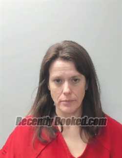 Recent Booking / Mugshot for WENDY ANN BRECHIN in Talladega County, Alabama
