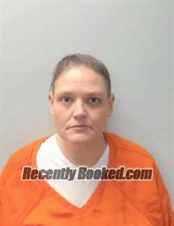 Recent Booking / Mugshot for AMY COSSEY COSBY in Talladega County, Alabama