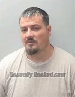 Recent Booking / Mugshot for ADAM TROY CHAMBERS in Talladega County ...