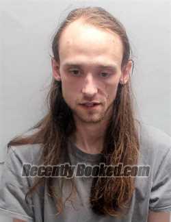 Recent Booking / Mugshot for CORY WAYNE COOLEY in Talladega County, Alabama