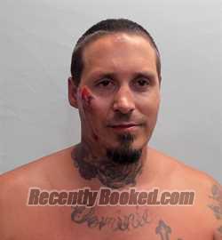 Recent Booking / Mugshot for DUSTIN JACK COFFIA in Talladega County ...