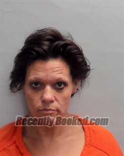 Recent Booking / Mugshot for KAYLA BROOKE CLEVELAND in Talladega County ...