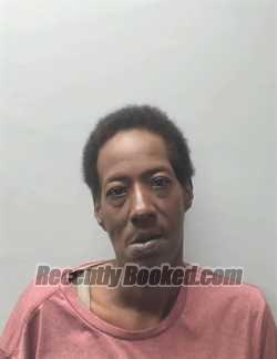 Recent Booking / Mugshot for MARY GENISE COWLIN in Talladega County ...