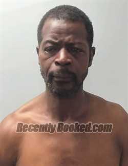 Recent Booking / Mugshot for TIMOTHY CARLTON CALLOWAY in Talladega ...