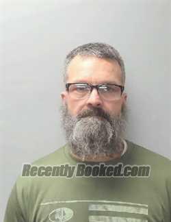 Recent Booking / Mugshot for RICKY WADE DAVIS in Talladega County, Alabama