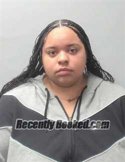 Recent Booking / Mugshot for BIANCA MICHELLE ELLIS in Talladega County ...