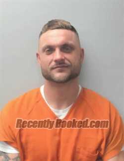 Recent Booking / Mugshot for JESSE ALLAN EAST in Talladega County, Alabama