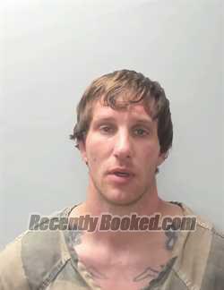 Recent Booking / Mugshot for TIMOTHY RYAN FLOYD in Talladega County ...