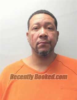 Recent Booking / Mugshot for ERIC LAMON GARRETT in Talladega County ...