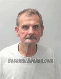 Recent Booking / Mugshot for JERRY ALLEN GAY in Talladega County, Alabama