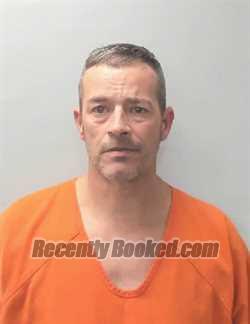 Recent Booking / Mugshot for JOHNNY RAY GOODWIN in Talladega County ...