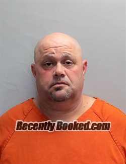 Recent Booking / Mugshot for KEVIN RAY GOODEN in Talladega County, Alabama