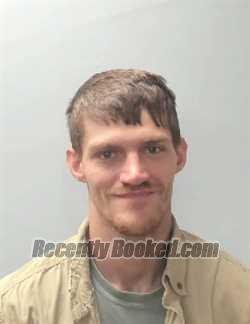 Recent Booking / Mugshot for GABRIEL EVAN HESTER in Talladega County ...