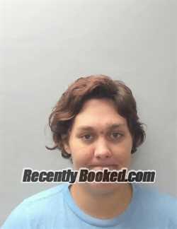 Recent Booking / Mugshot for HALEY RENAE HURST in Talladega County, Alabama