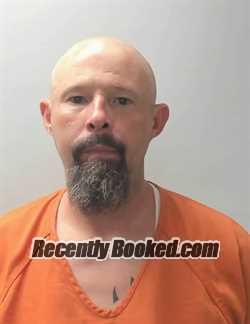Recent Booking / Mugshot for JEREMY BYRON HINSON in Talladega County ...