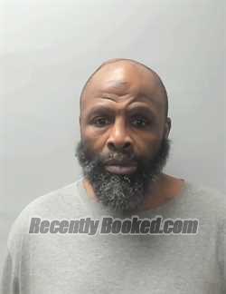 Recent Booking / Mugshot for JACKSON JUNIOR HORRISON in Talladega ...