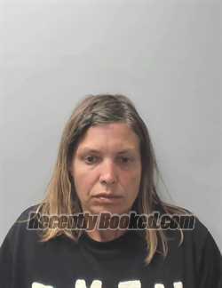 Recent Booking / Mugshot for LESSIE KATE ASHURST HARRIS in Talladega ...