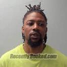 Recent Booking / Mugshot for MARCUS JEREMY HUNTER in Talladega County ...