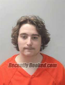 Recent Booking / Mugshot for NICHOLAS GREGORY HAISTEN in Talladega ...