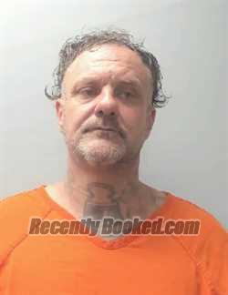 Recent Booking / Mugshot for RODNEY LEE HURST in Talladega County, Alabama