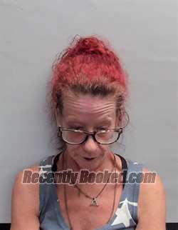 Recent Booking / Mugshot for ROSE MARIE HARRISON in Talladega County ...
