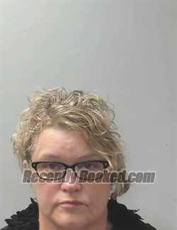 Recent Booking / Mugshot for SHERRY M HILL in Talladega County, Alabama