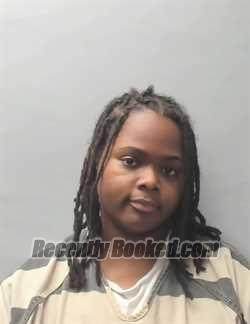 Recent Booking / Mugshot for YASMIN MARIE ADEL HIDER in Talladega ...