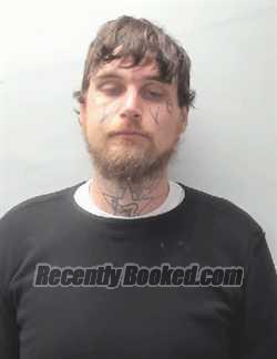 Recent Booking / Mugshot for AUSTIN LEE JOHNSON in Talladega County ...