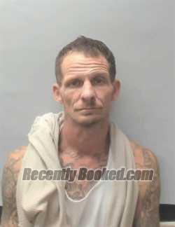 Recent Booking / Mugshot for JASON PAUL JONES in Talladega County, Alabama