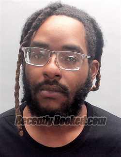 Recent Booking / Mugshot for TYRIEK JU'AVON DERRELL JONES in Talladega ...