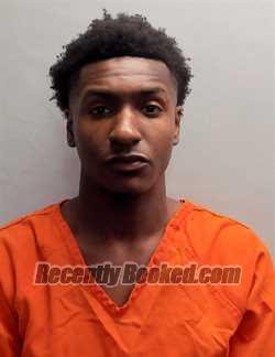Recent Booking / Mugshot for WILLIAM DEVONTAE JACKSON in Talladega ...