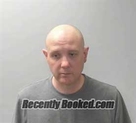 Recent Booking / Mugshot for ALAN CHRISTOPHER LOGAN in Talladega County ...