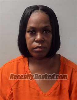 Recent Booking / Mugshot for ERICA MICHELE LYNCH in Talladega County ...