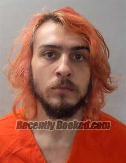 Recent Booking / Mugshot for BRANDON DRAKE MATHIS in Talladega County ...