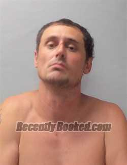 Recent Booking / Mugshot for CLAYTON WADE MCDANIEL in Talladega County ...