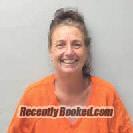 Recent Booking / Mugshot for JULIE ANN MORALE in Talladega County, Alabama